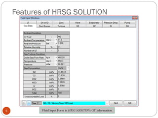 Hrsg solution | PDF | Computer Software and Applications | Computing