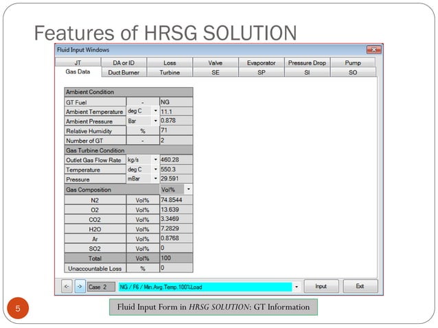 Hrsg solution | PDF | Computer Software and Applications | Computing