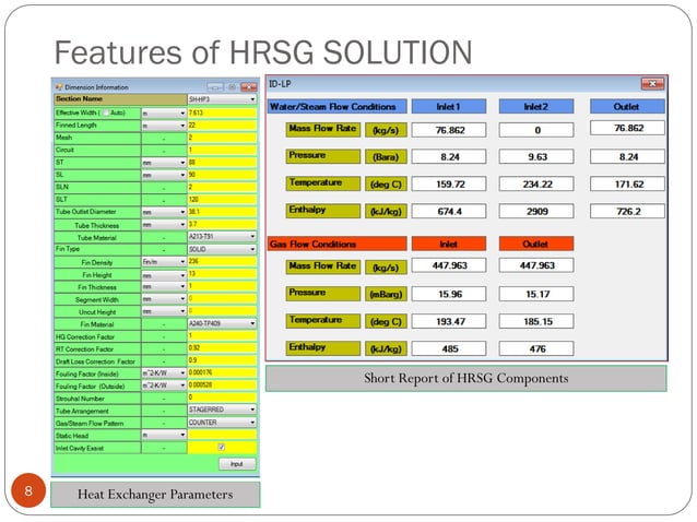 Hrsg solution | PDF | Computer Software and Applications | Computing