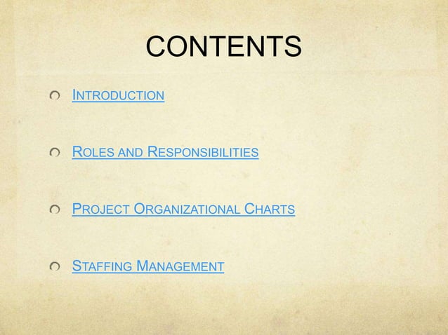 Human Resource Management Slides | PPT