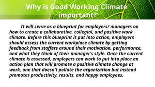 HR's Role in Setting a Climate for People Dev't..pptx