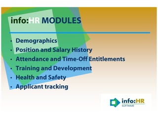 HRSS and info:HR | PDF