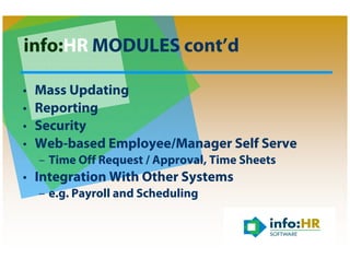 HRSS and info:HR | PDF