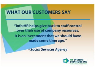 HRSS and info:HR | PDF