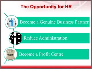 HR Storytelling | PPTX