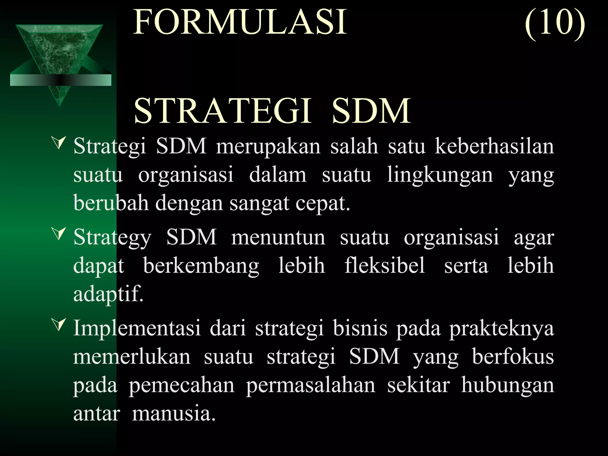 Hr strategy | PPT