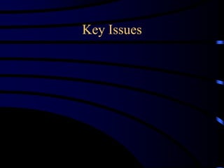 Hr strategy key issues | PPT