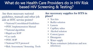 HIV Risk Screening Testing Updates Training.pptx