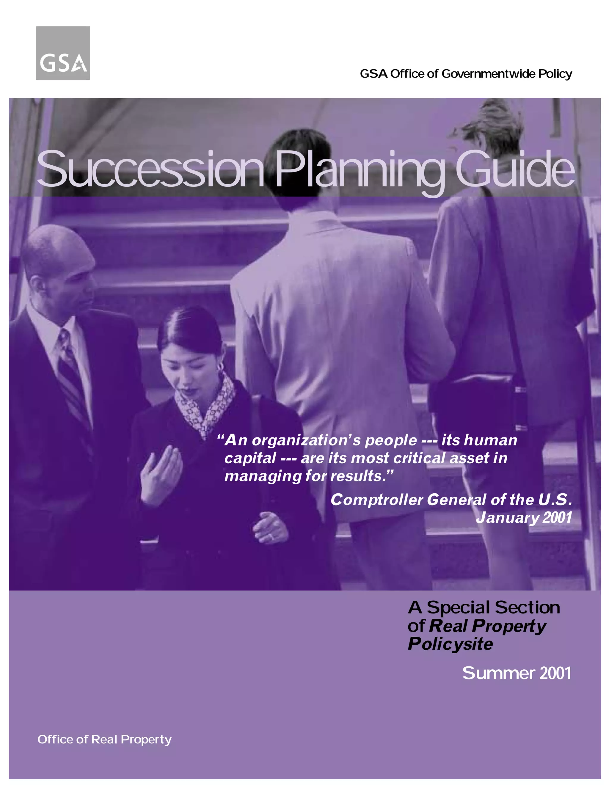 Hr succession planning guide | PDF | Government Support and Welfare ...