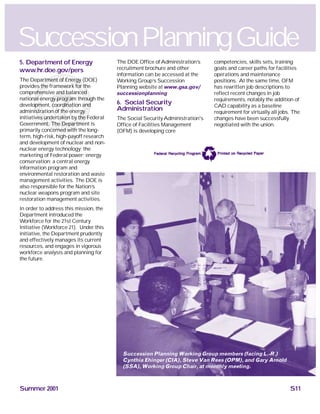 Hr succession planning guide | PDF