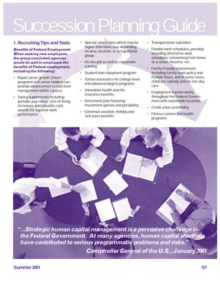 Hr succession planning guide | PDF | Government Support and Welfare ...