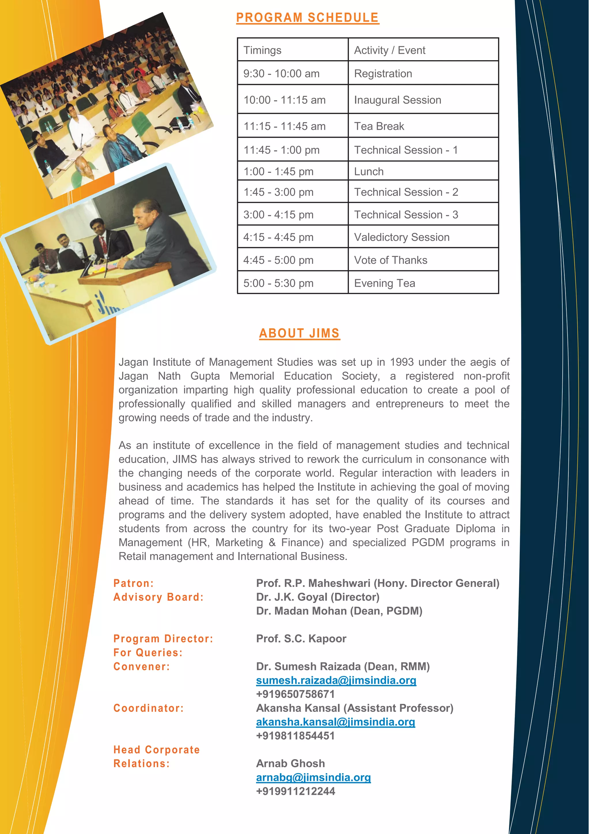 HR Summit Brochure | PDF