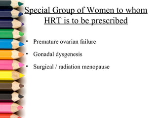 HRT | PPT