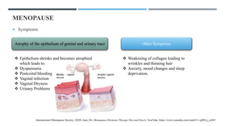 Hormone Replacement Therapy | PPTX