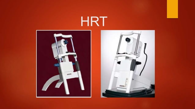 HRT and GDx VCC | PPTX