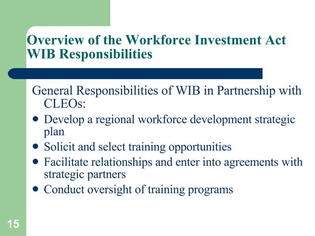 DHSC Meeting (Opp Inc -PCFWD Presentation) | PPT