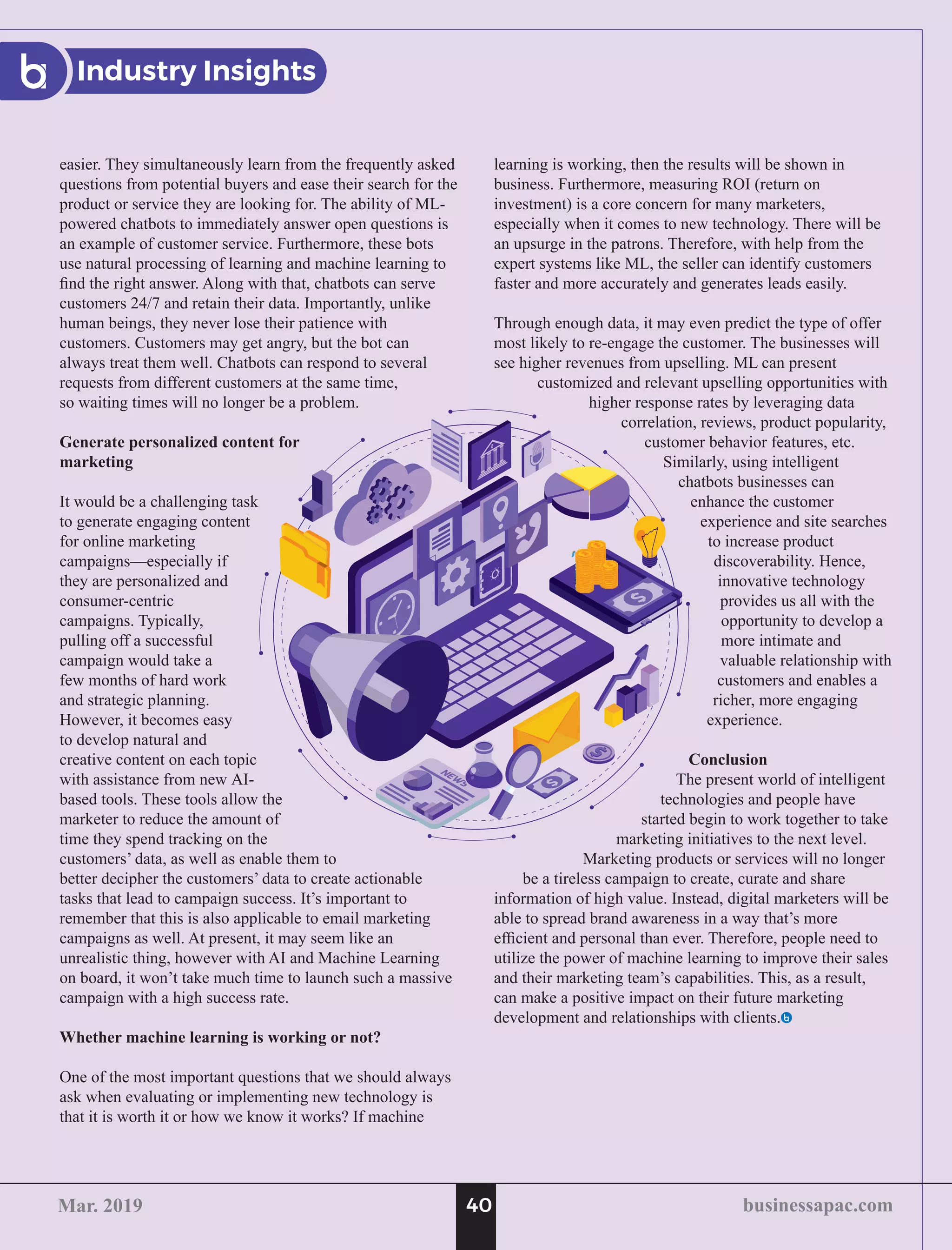 The Business APAC HR Tech Exclusives of 2019 | PDF