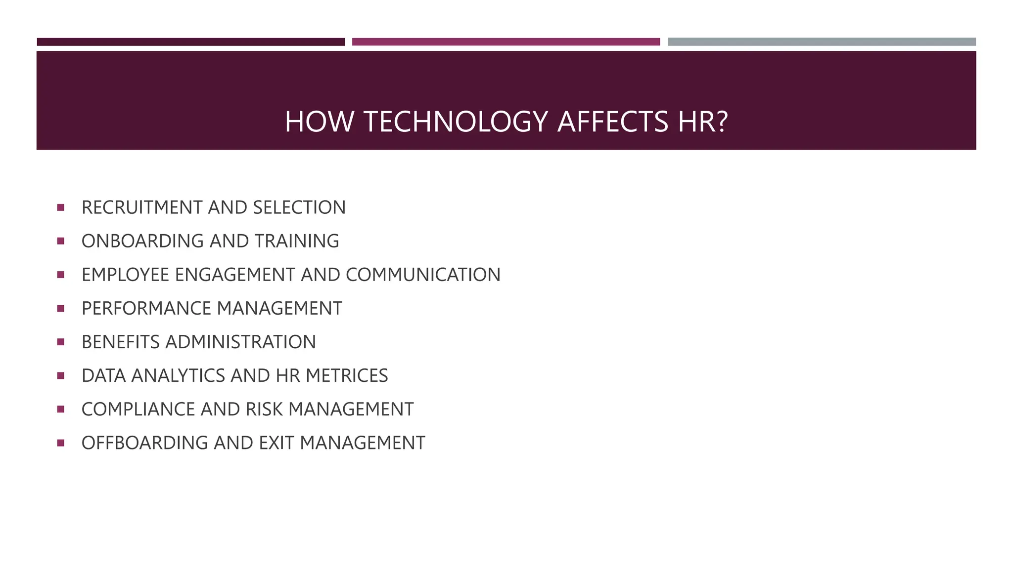 human resource technology and integration.pptx | Free Download