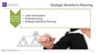 Predictive Analytics in Workforce Planning | PPT | Free Download