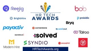 2023 HR Technology Trends: What's New and What's Next | PPTX