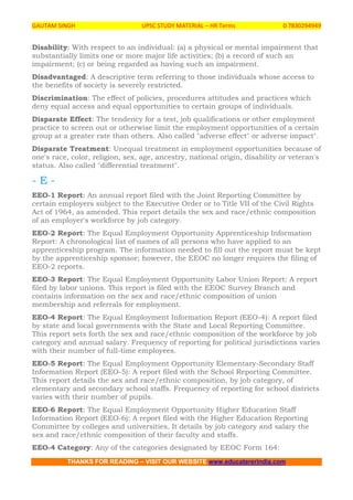 Hr terminology 3 | PDF