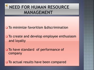 Hr thankless jobs | PPTX