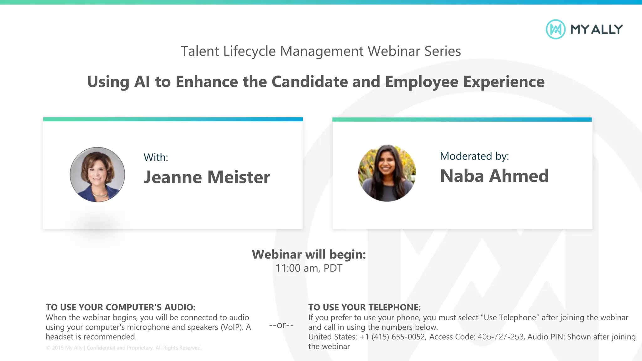 Talent Lifecycle Management: Using AI to Enhance the Candidate and ...