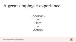 Asking the Humans: Using People Data to Create a Great Employee ...