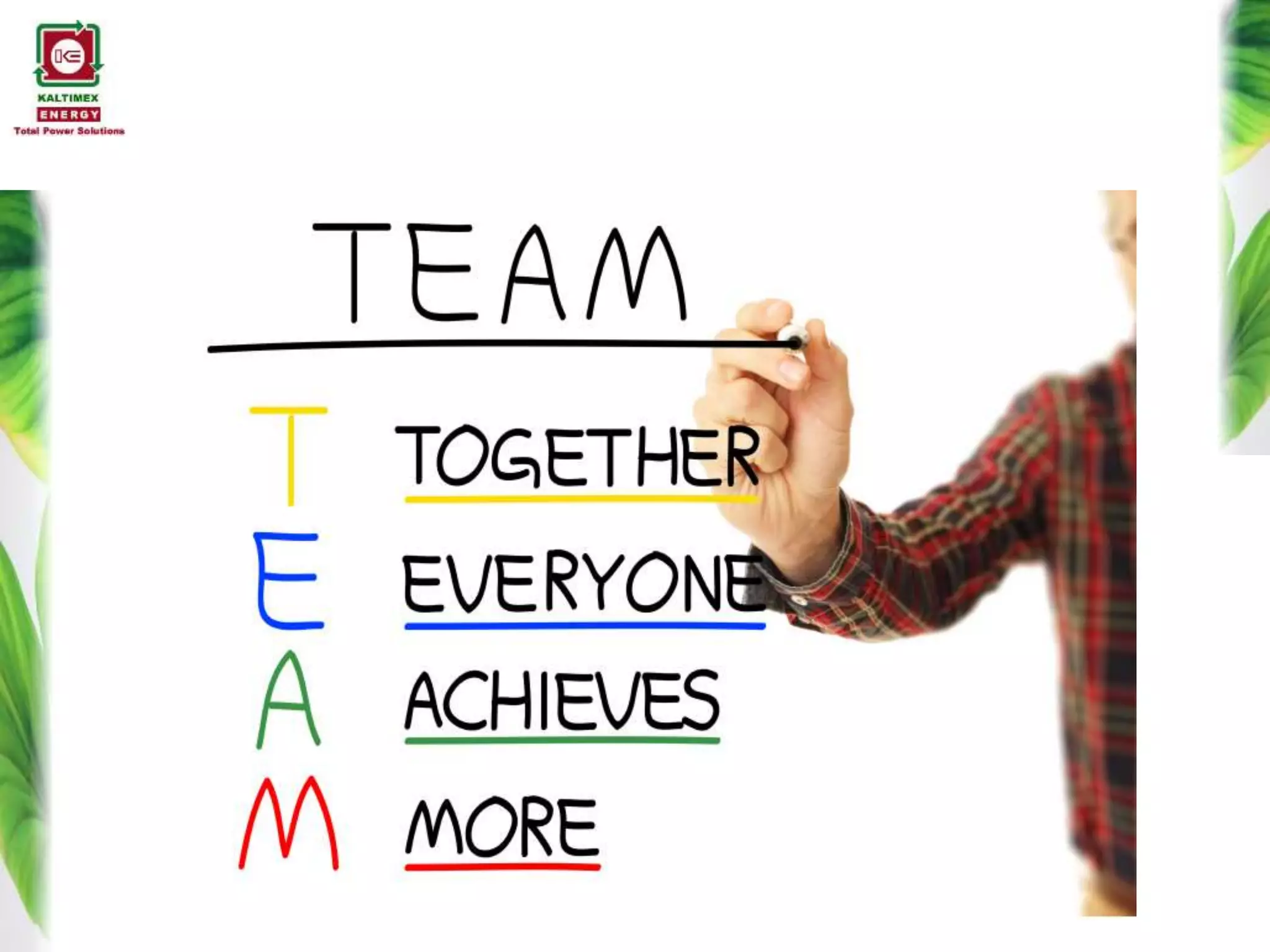 Training on Team Work | PPTX