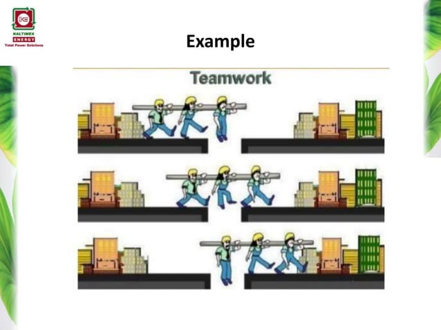 Training on Team Work | PPTX