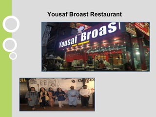 HR TRAINING & DEVELOPMENT FINAL PROJECT YOUSAF BROAST RESTAURANT.PPT.pptx