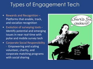 HR Technology and Transformation - 5 Ways Tech is Disrupting Workplaces ...