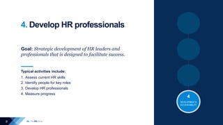 HR Transformation: A High-Level Introduction | PDF