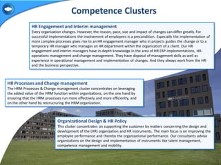 Capgemini Consulting - HR Transformation | PPT