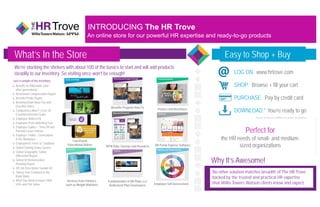 HR Trove | PDF | Human Resources | Business