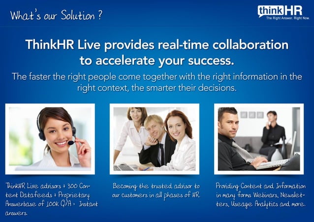 Payroll, HR Trusted Advisor | PPT