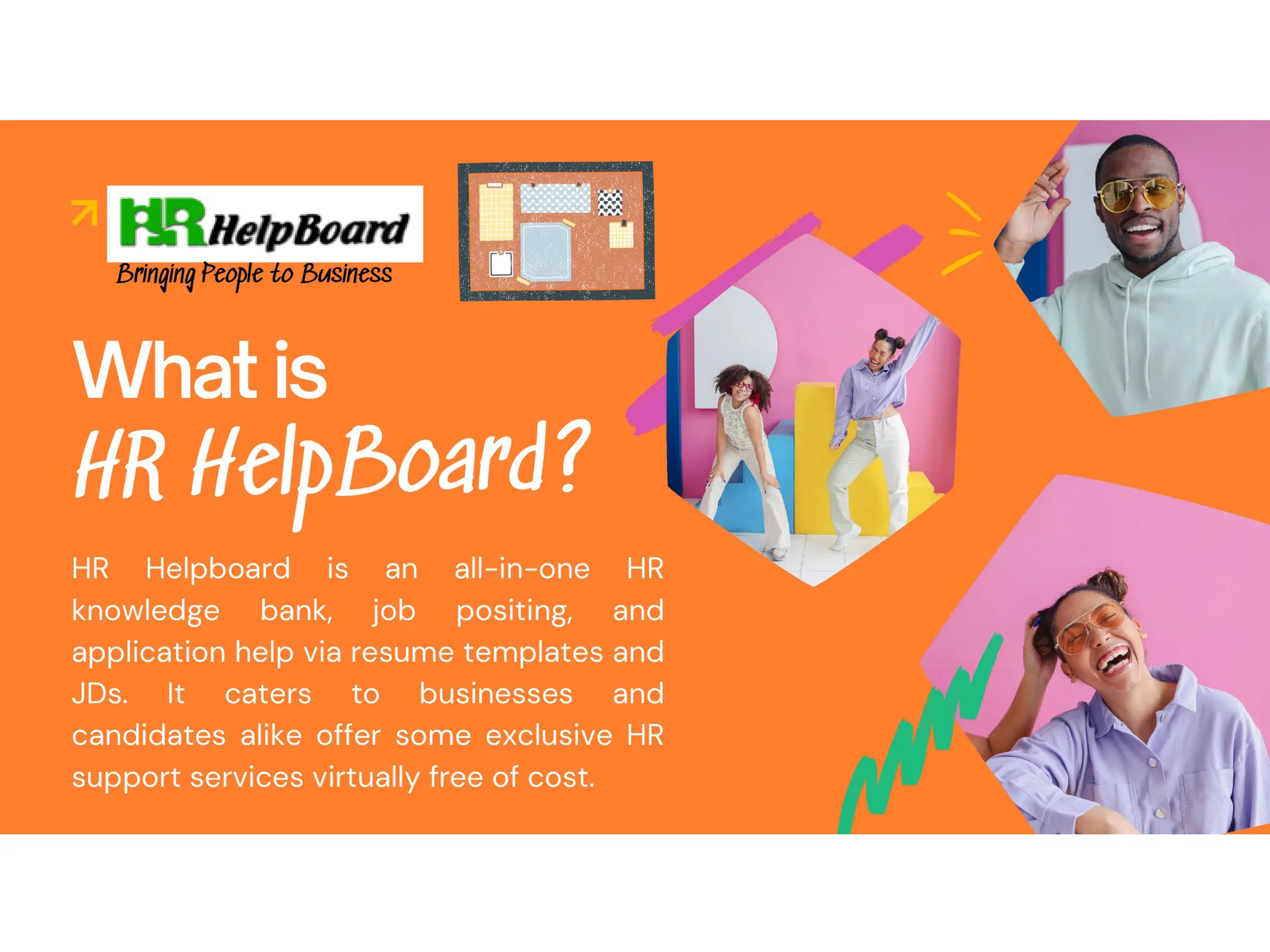 HR Tutorial, Human Resource Management Platform | PPTX