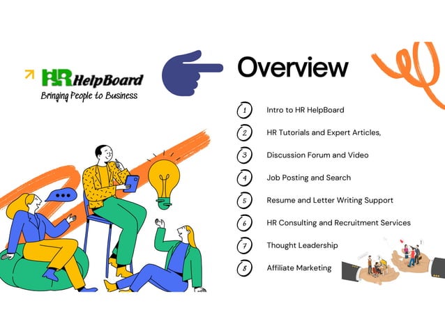 HR Tutorial, Human Resource Management Platform | PPTX