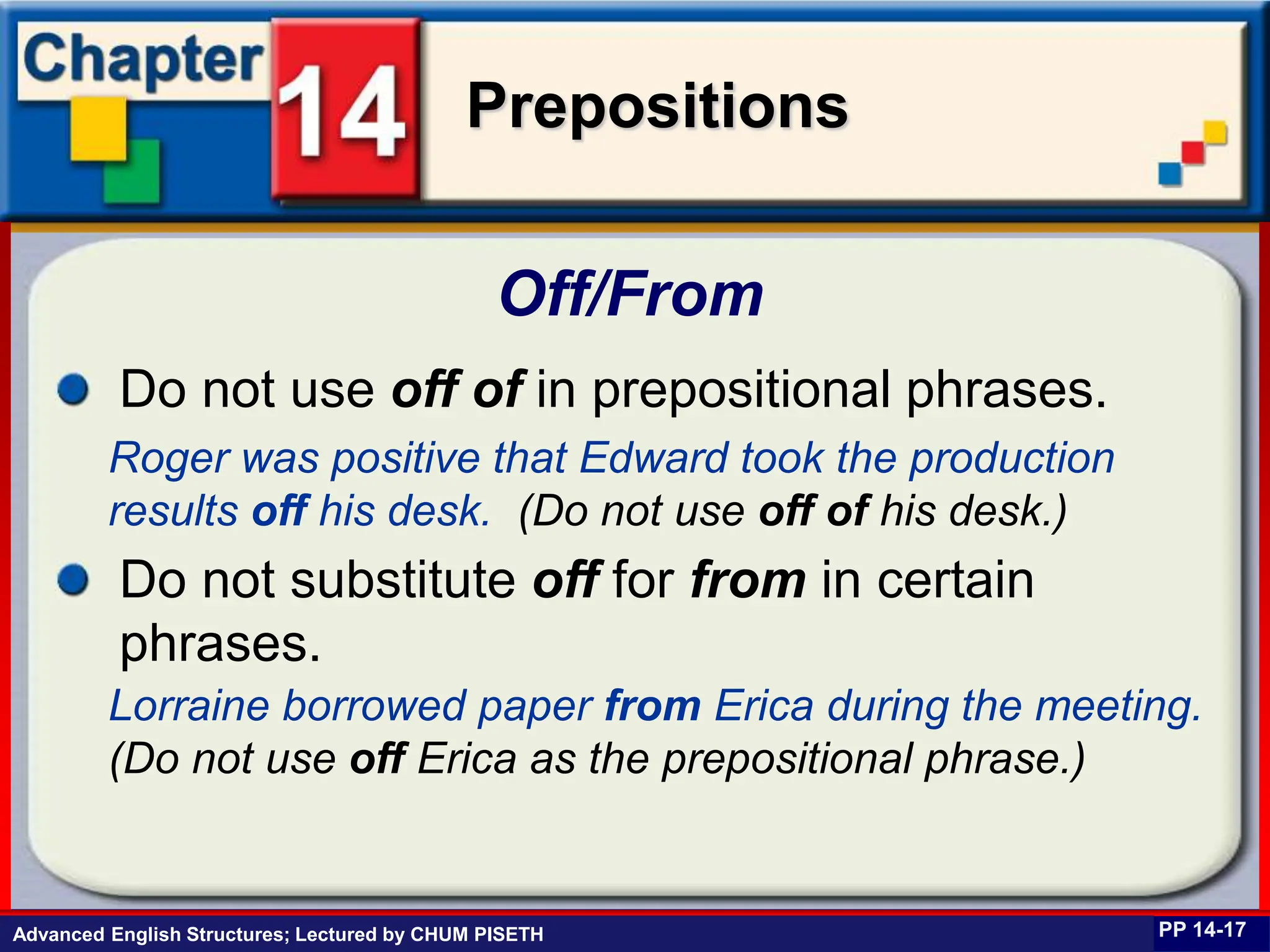 English grammar basics -prepositions.ppt