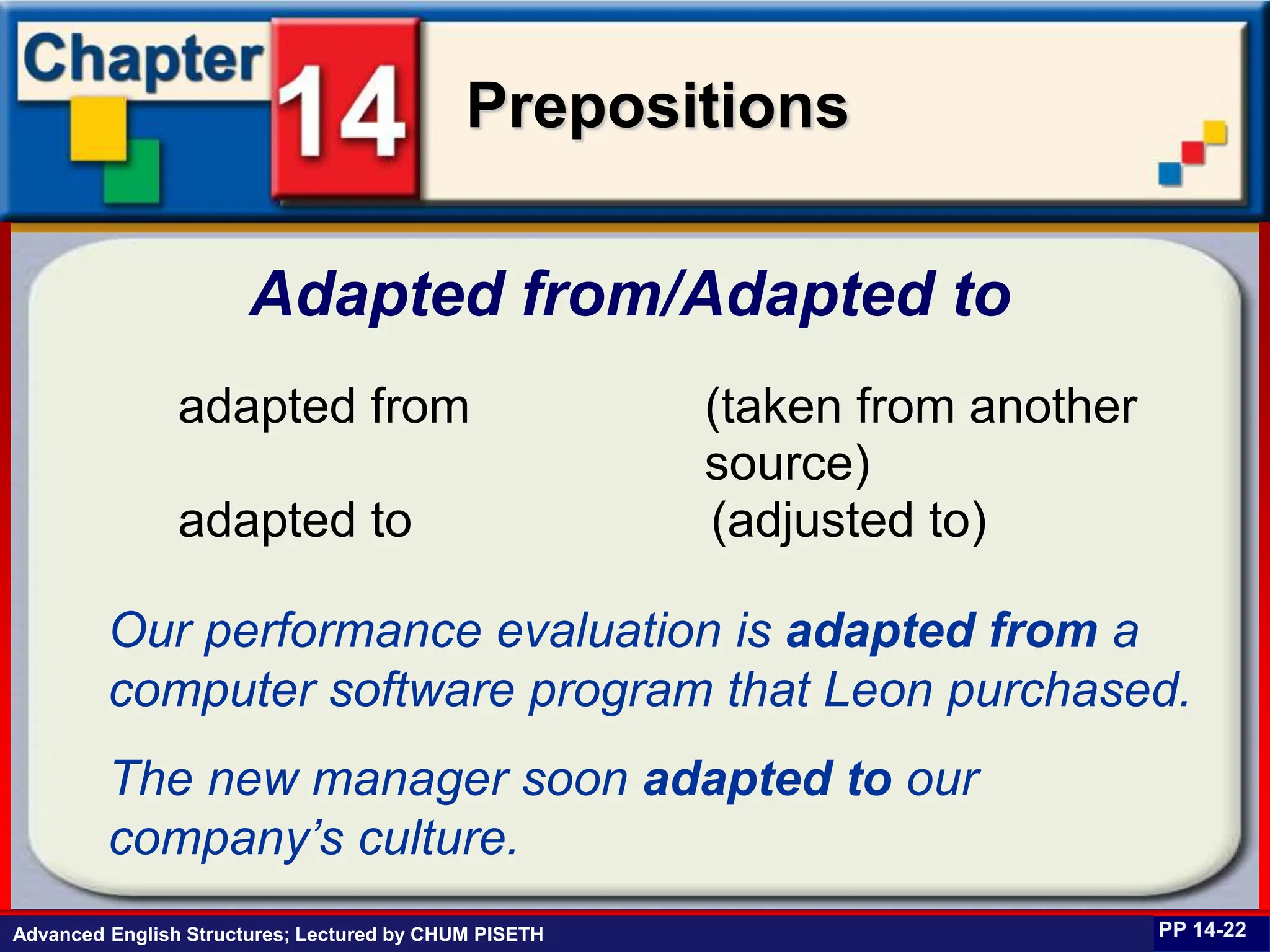 English grammar basics -prepositions.ppt