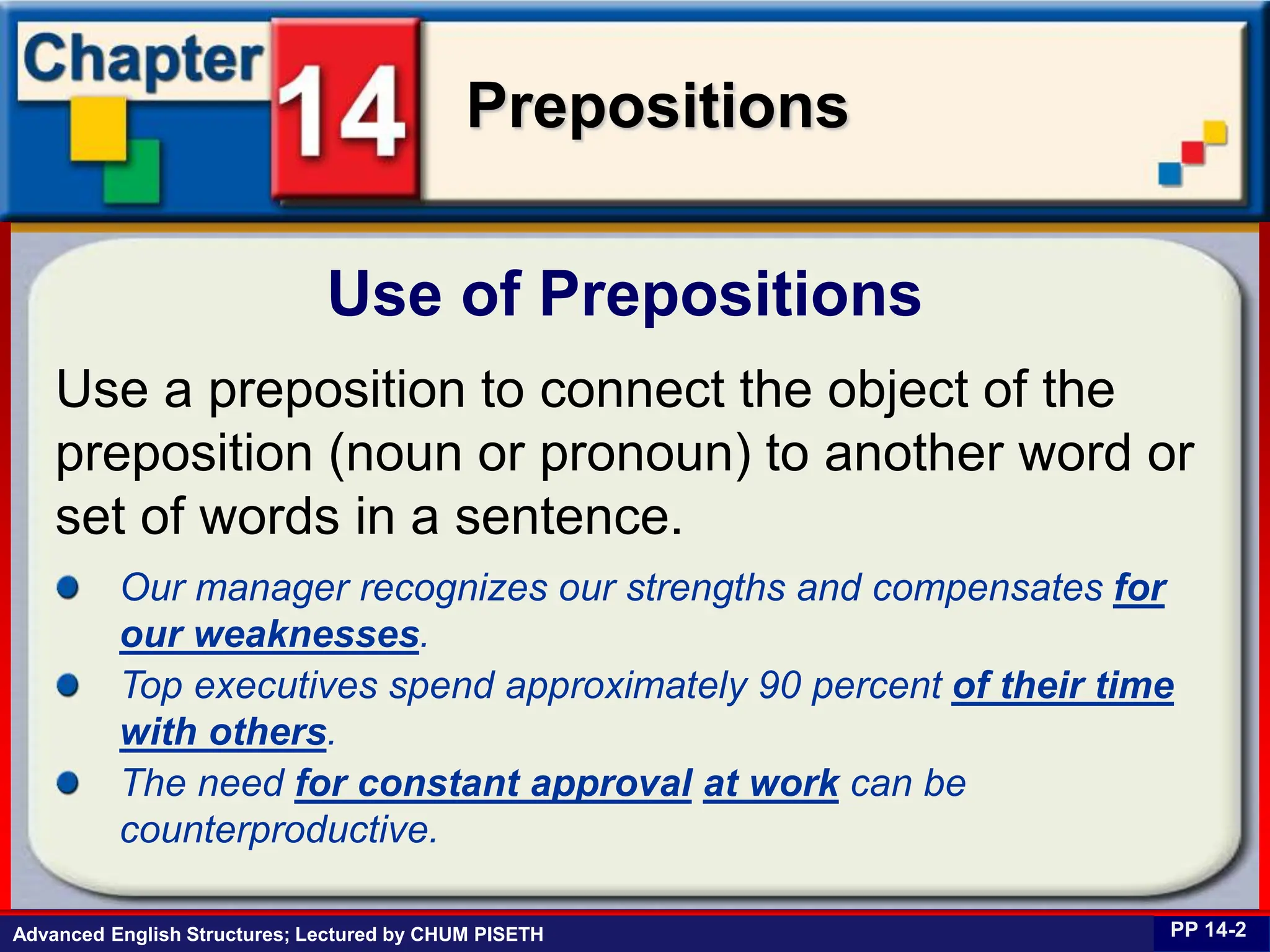 English grammar basics -prepositions.ppt