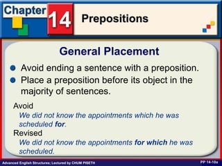 English grammar basics -prepositions.ppt | Resume Writing and Advice ...