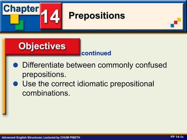 English grammar basics -prepositions.ppt | Resume Writing and Advice | Job Search