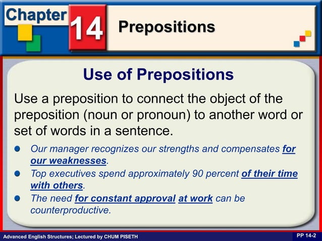 English grammar basics -prepositions.ppt | Resume Writing and Advice | Job Search