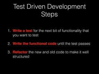 Unit Testing in R with Testthat - HRUG | PDF