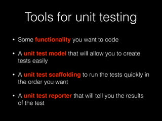 Unit Testing in R with Testthat - HRUG | PDF