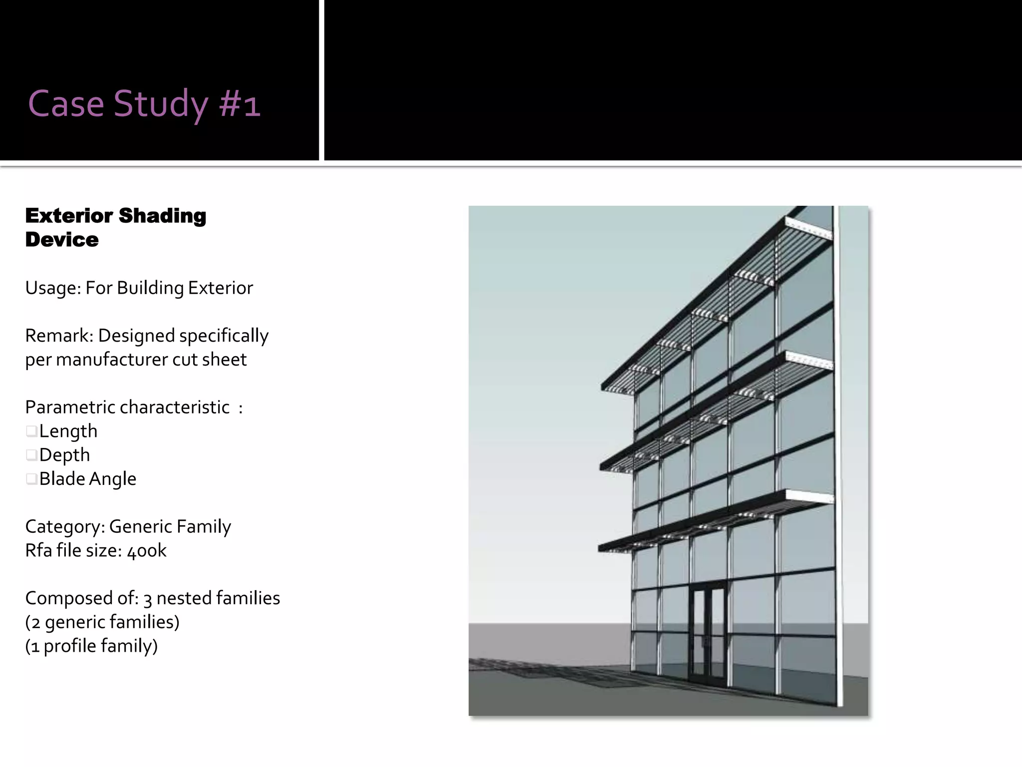 Houston Area Revit User Group January Presentation | PPTX