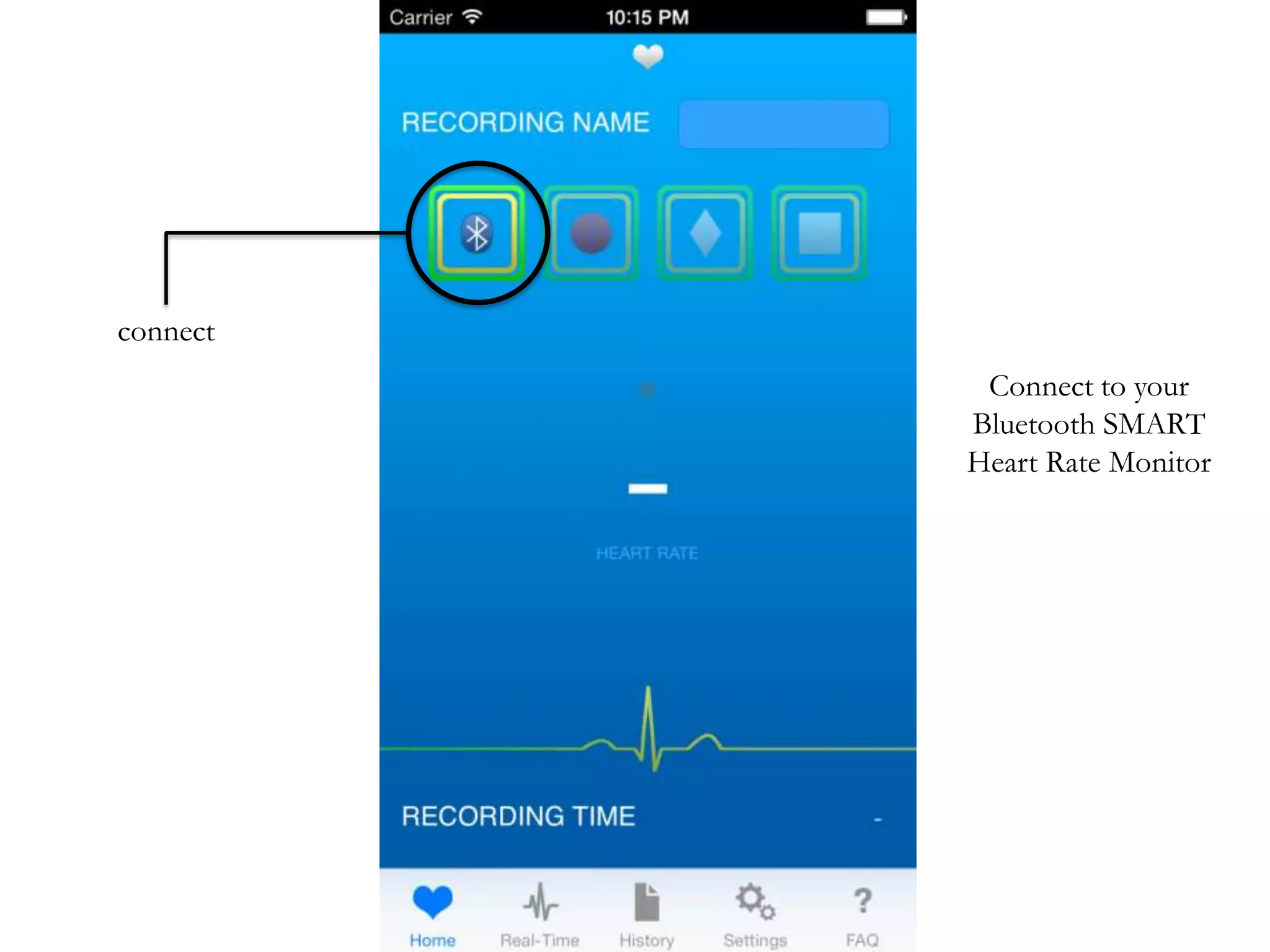 Heart Rate Variability Logger - Quick Start Guide | PPTX