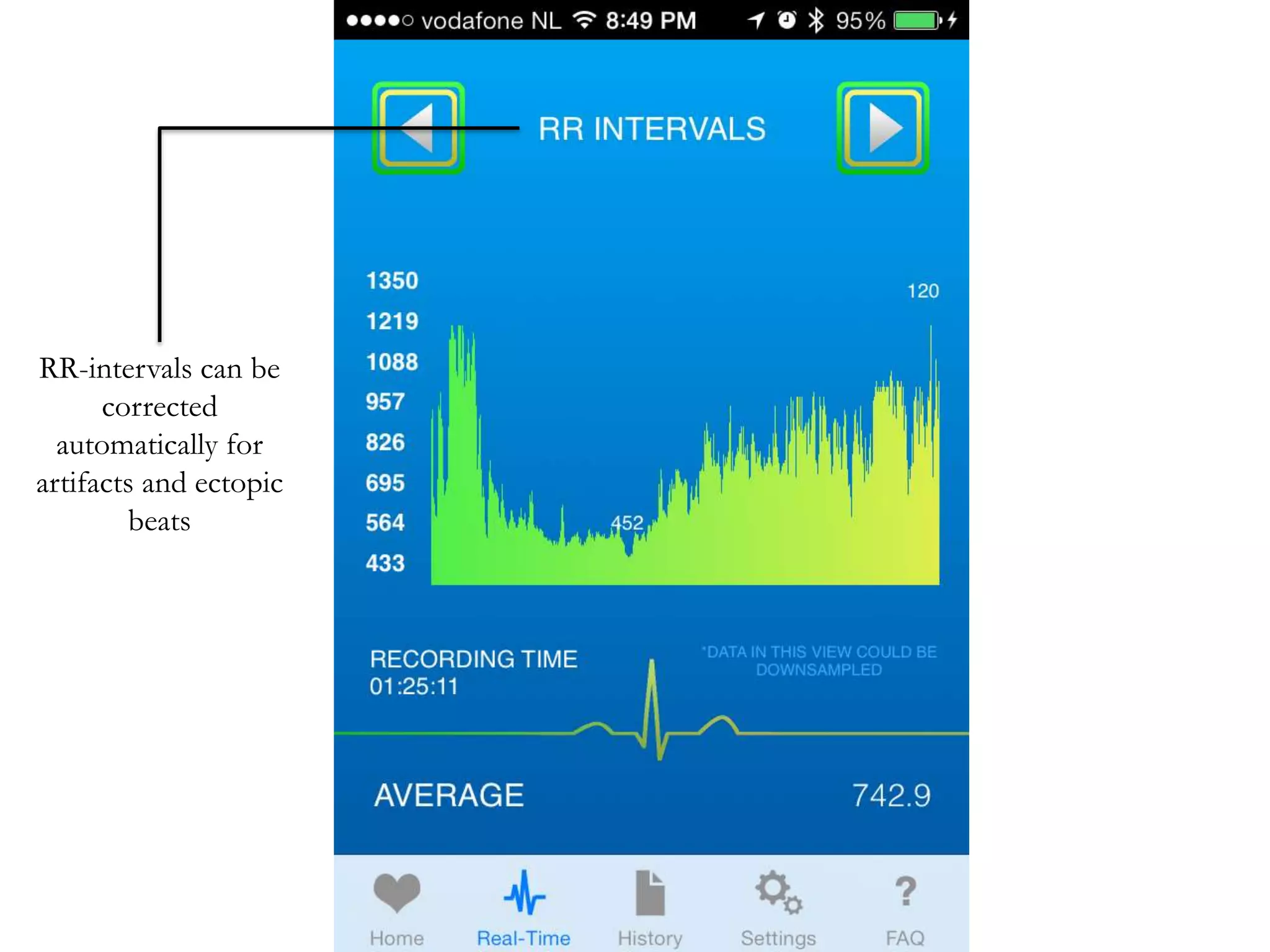Heart Rate Variability Logger - Quick Start Guide | PPTX