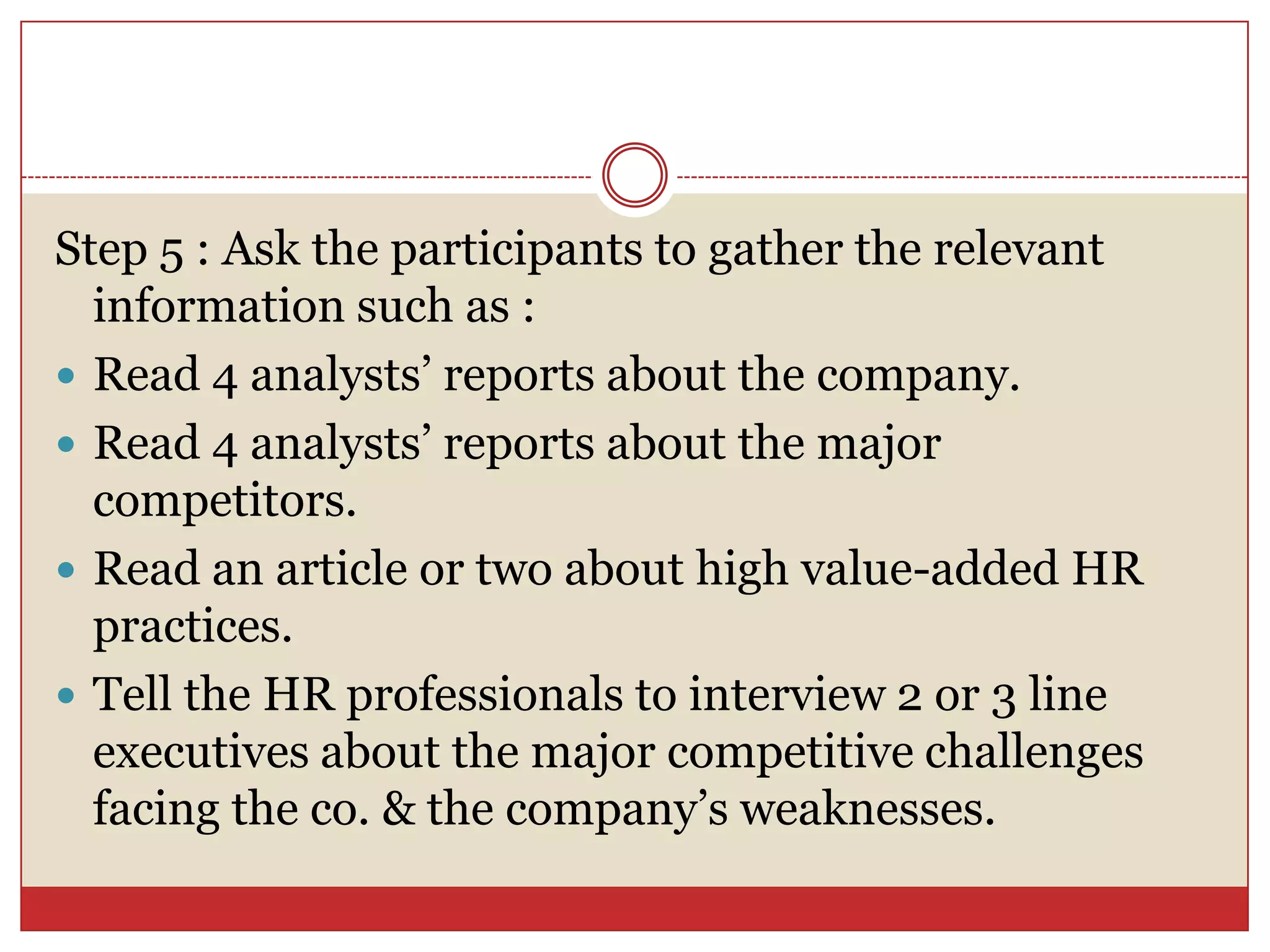 Hr value proposition | PPTX